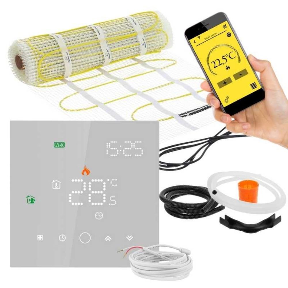 ZESTAW płytki MA-160 3,5m² + LeoWhite - Mission Air | AGD Sklep EMPIK.COM