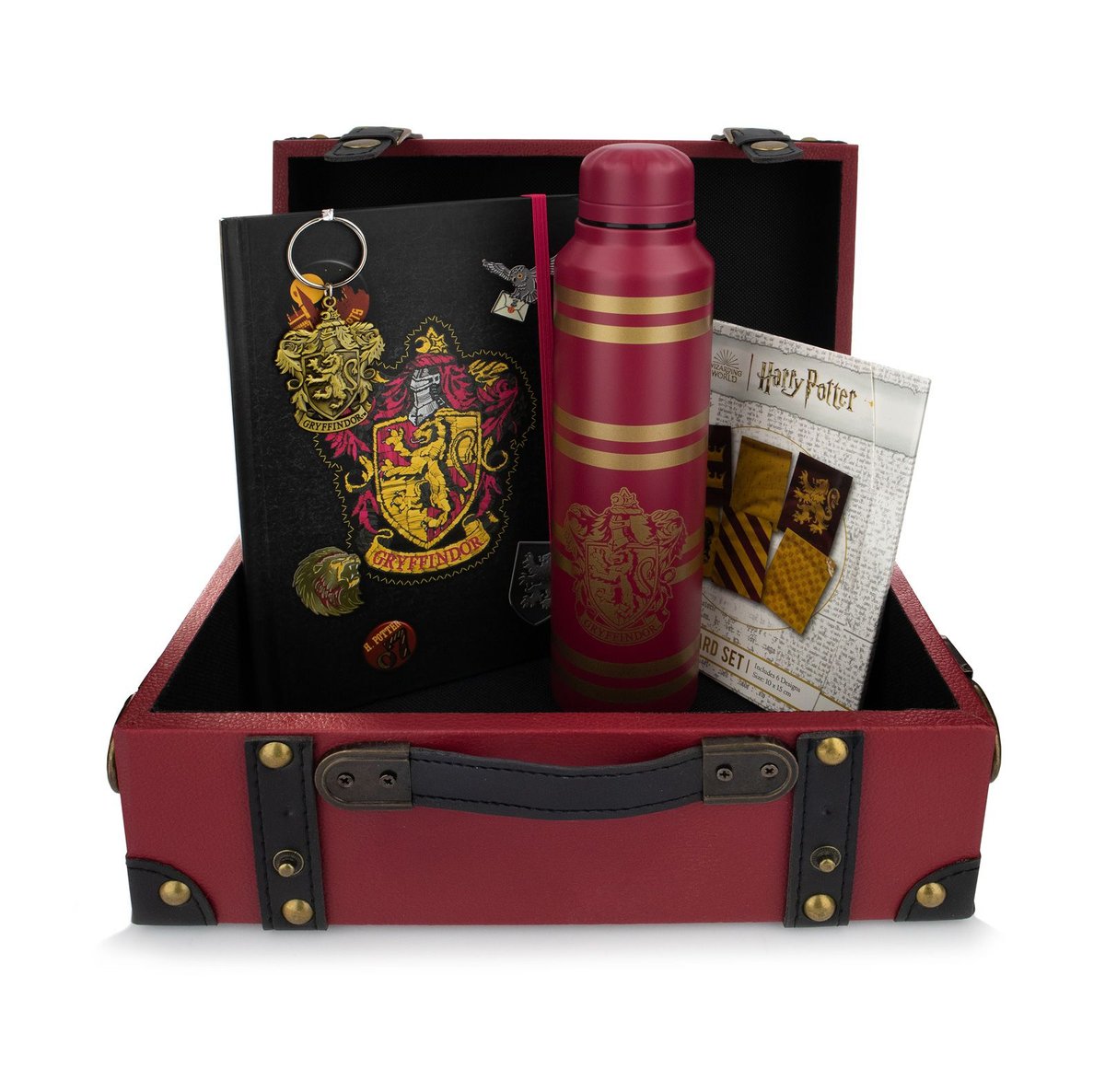 zestaw podarunkowy/gift box HARRY POTTER - GRYFFINDOR - Inna marka ...