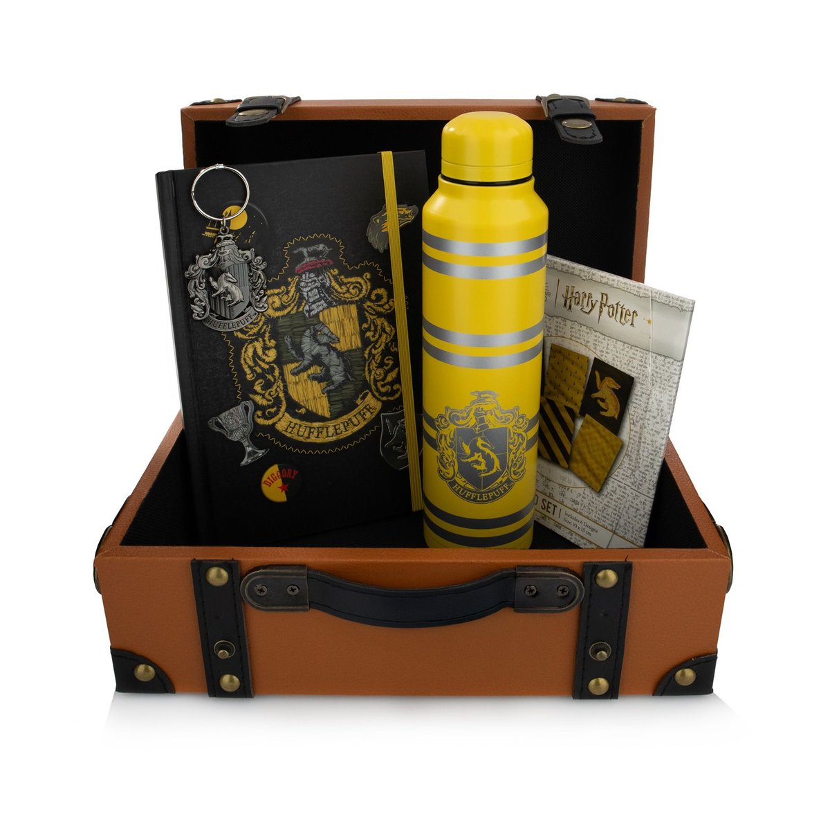 zestaw podarunkowy/gift box HARRY POTTER - HUFFLEPUFF - Inna marka ...