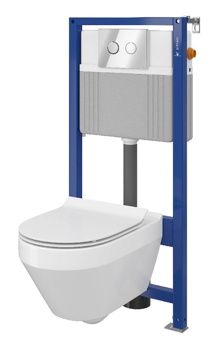 Zestaw Podtynkowy Wc Cersanit Crea S701-315 - Cersanit | Sklep EMPIK.COM
