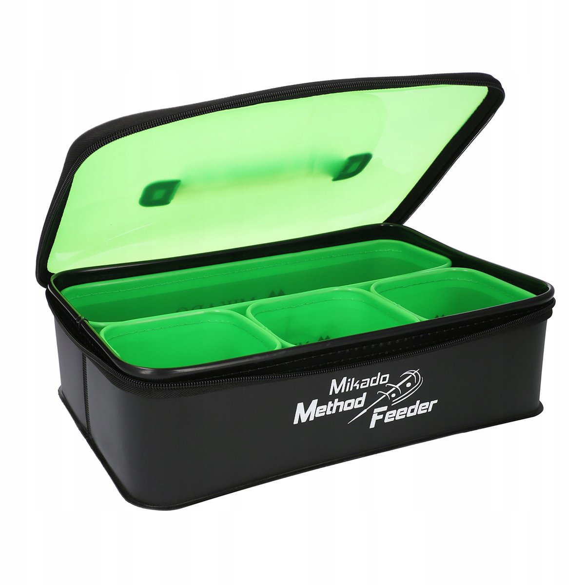 Zestaw pojemników Mikado EVA MF 009 - Mikado | Sport Sklep EMPIK.COM