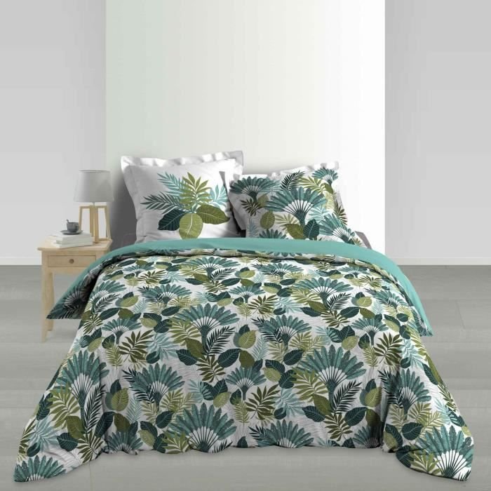 Zestaw poszewek na kołdrę Percale Bukiet Panzzio 260x240cm - Inna marka | Sklep EMPIK.COM