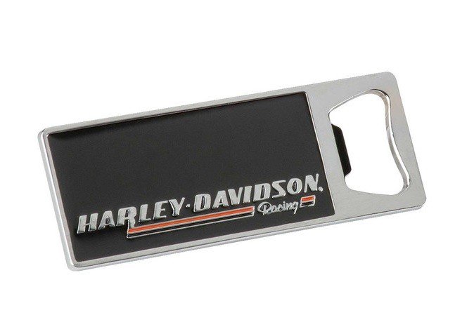 Zestaw prezentowy Harley‑Davidson „Racing” – Flask + Otwieracz + Multi ...