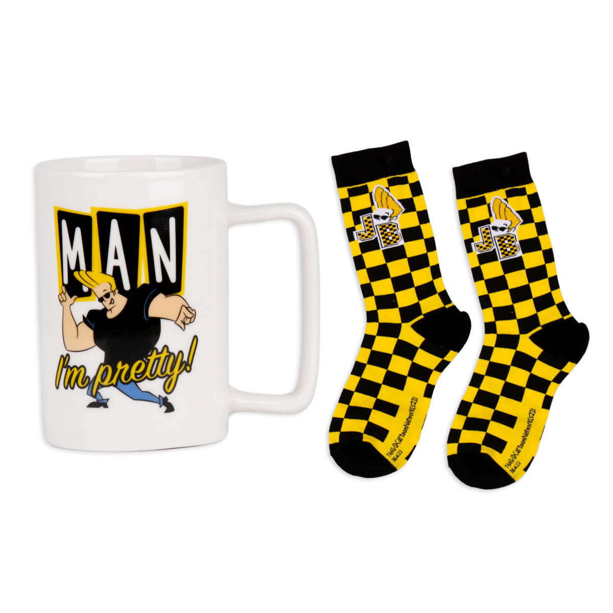 Zestaw Prezentowy Kubek i Skarpetki, Cartoon Network, Laboratorium ...