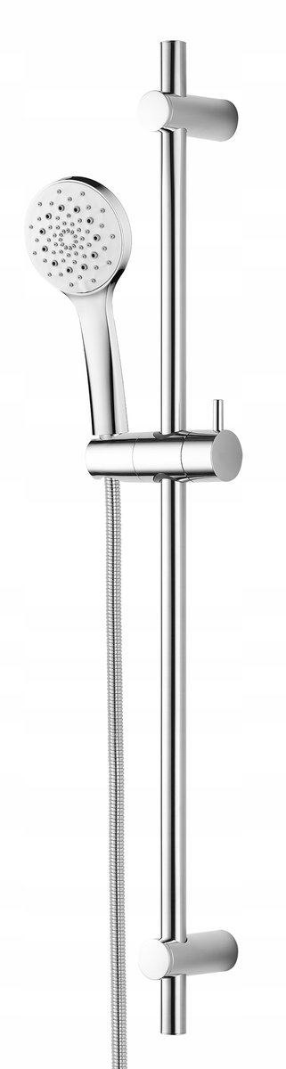 ZESTAW PRYSZNICOWY LOOPY SŁUCHAWKA DRĄŻEK WĄŻ DUSCHY - Duschy | Sklep EMPIK.COM