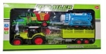 ZESTAW ROLNICZY, MACYSZYN TOYS - Inna marka | Sklep EMPIK.COM