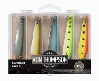 Zestaw Ron Thompson Seatrout pack 5 - D.A.M. | Sport Sklep EMPIK.COM