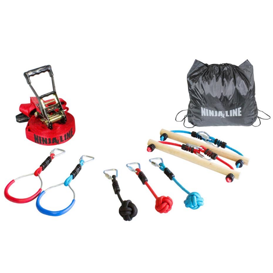 Zestaw Schildkrot Slackers Ninja Line Starter 980020 - SCHILDKRÖT ...