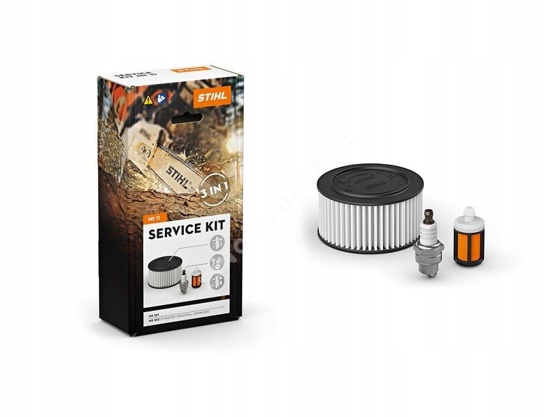 Zestaw serwisowy 18 Stihl do MS162 MS172 - STIHL | Sklep EMPIK.COM