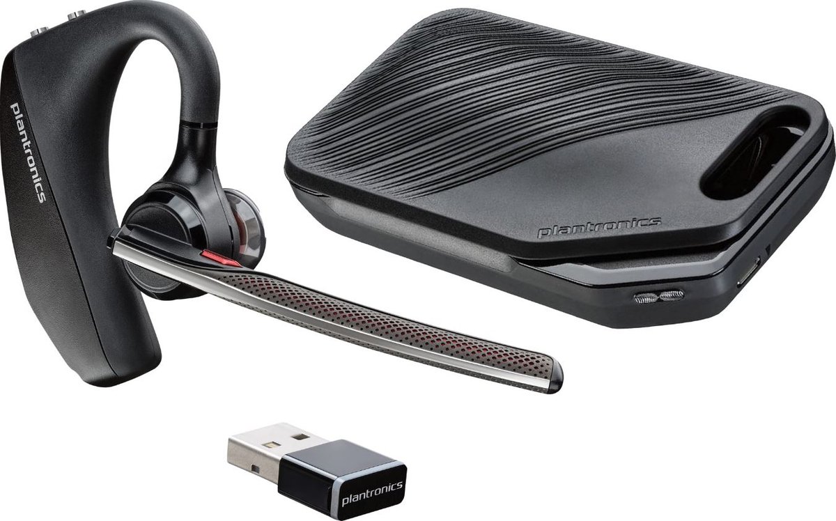 Zestaw słuchawkowy Plantronics Voyager 5200 UC BT Headset - Plantronics ...