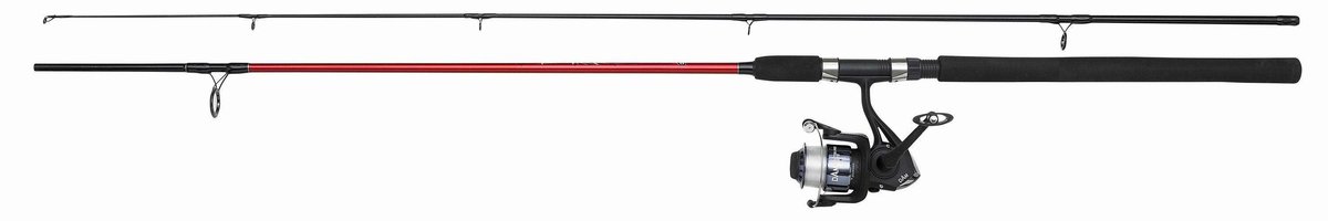 Zestaw spinningowy DAM Fighter Pro Combo Spin - D.A.M. | Sport Sklep ...