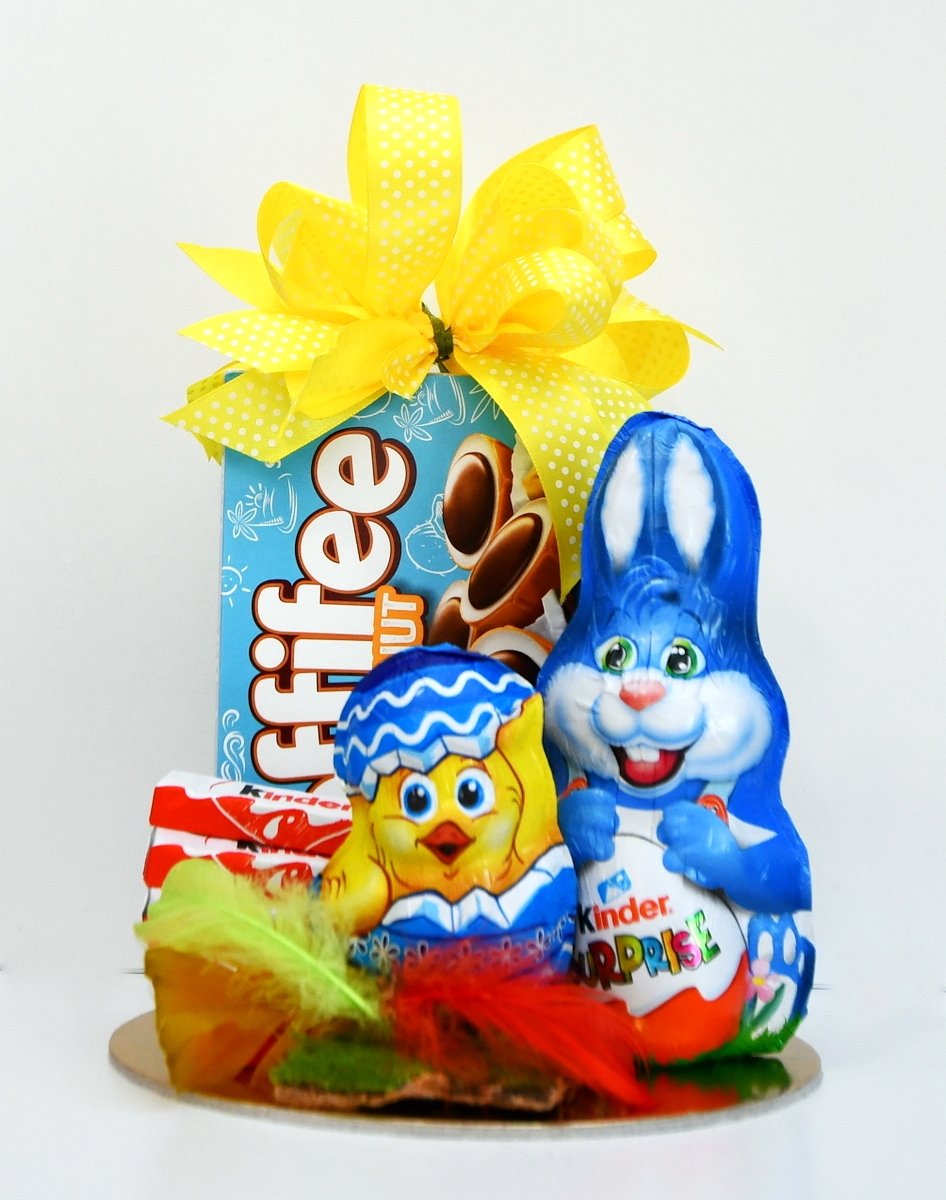 Zestaw świąteczny z czekoladkami Toffifi W2201 - GWOPAR | Sklep EMPIK.COM