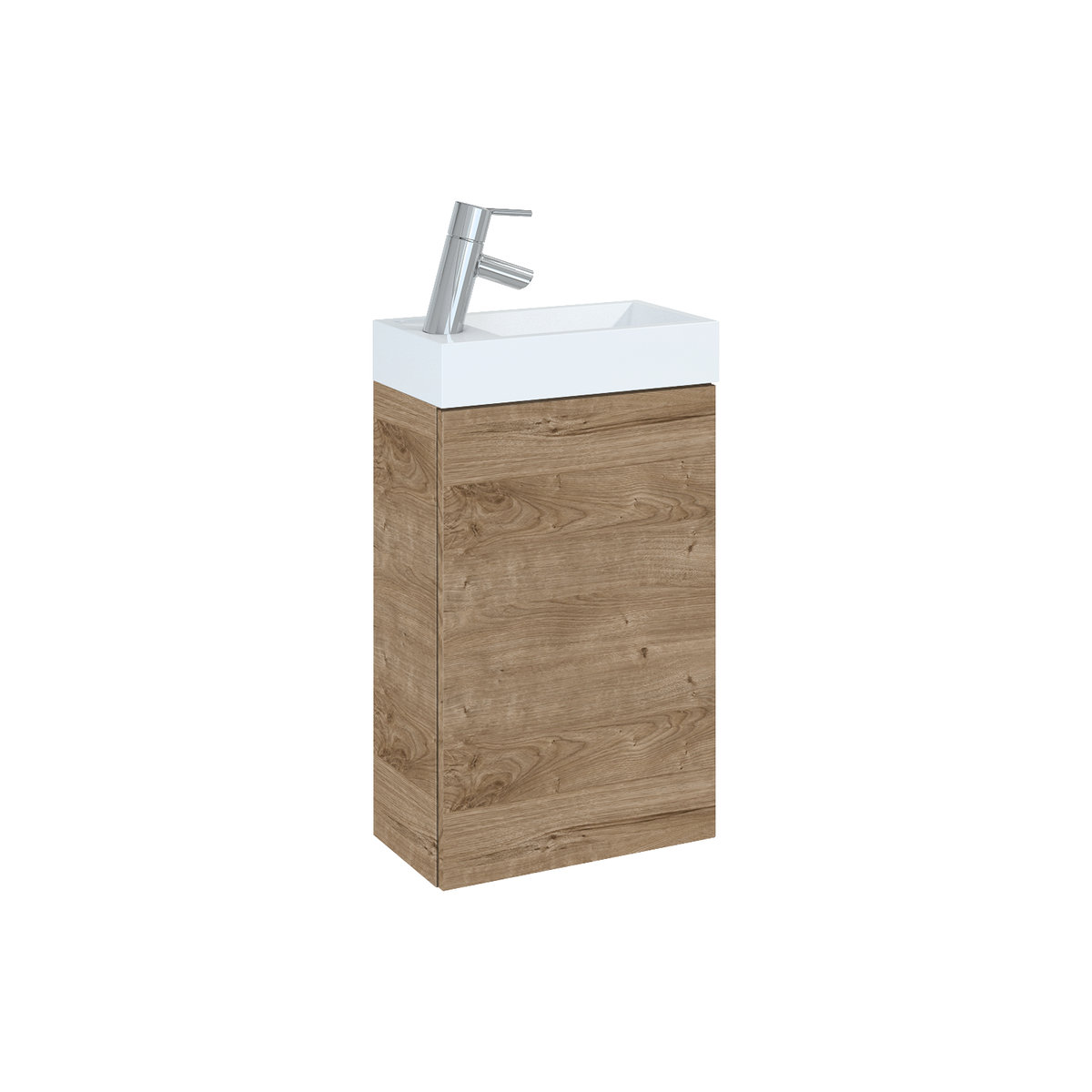 Zestaw Szafka Z Umywalką 40 Elita Young Basic - Elita | Sklep EMPIK.COM