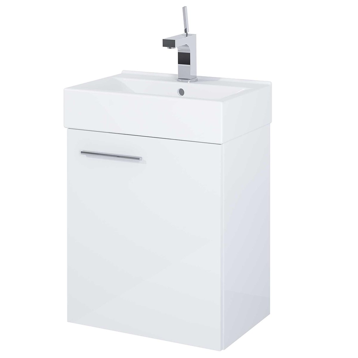 Zestaw Szafka Z Umywalką 45 Elita Tiny - Elita | Sklep EMPIK.COM