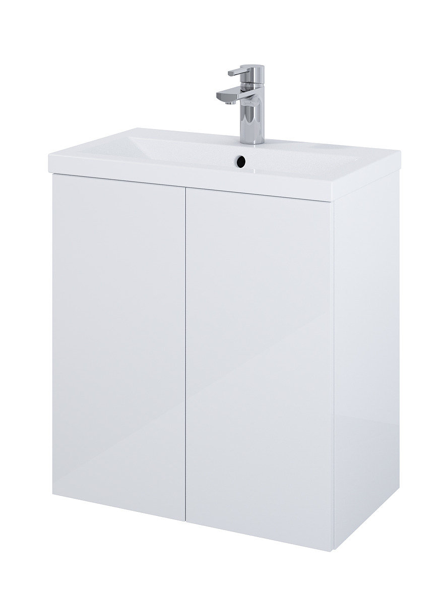 Zestaw Szafka Z Umywalką 60 Elita Kido - Elita | Sklep EMPIK.COM