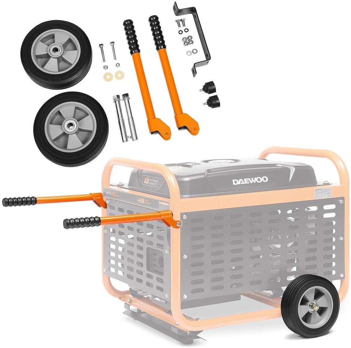 Zestaw Transportowy Do Agregatów Daewoo Dawk 20 - Zamiennik/inny ...