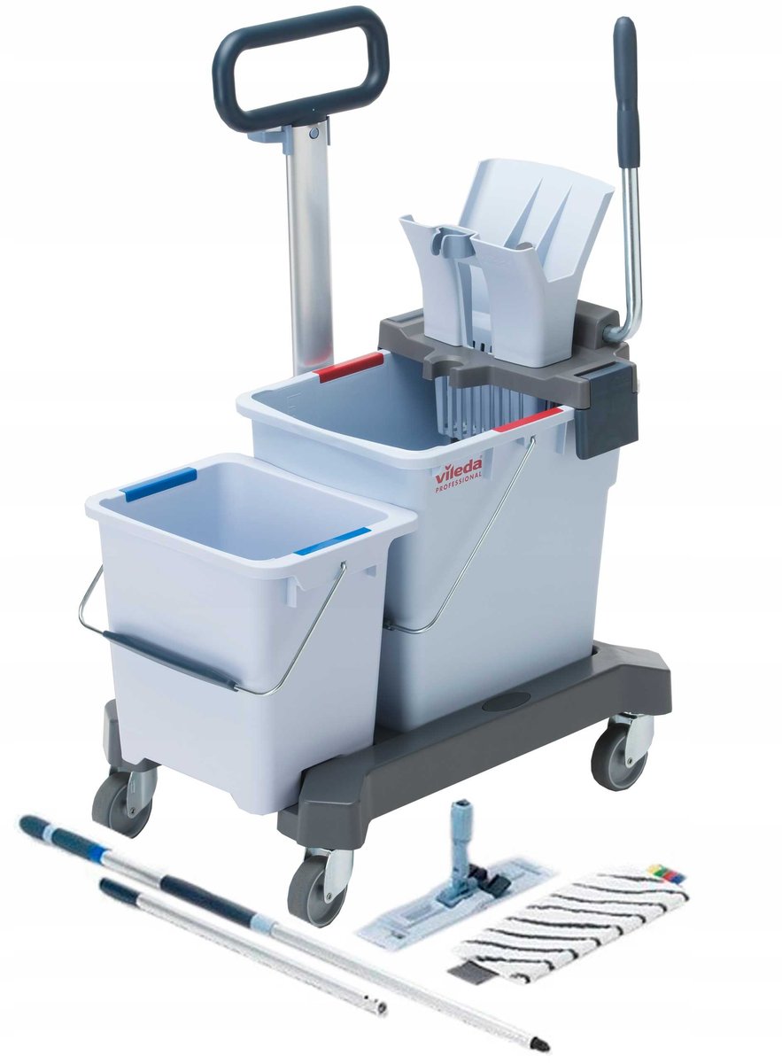 Zestaw UltraSpeed Pro Double Bucket Ready to Go Kit Push (ML) - Inny ...