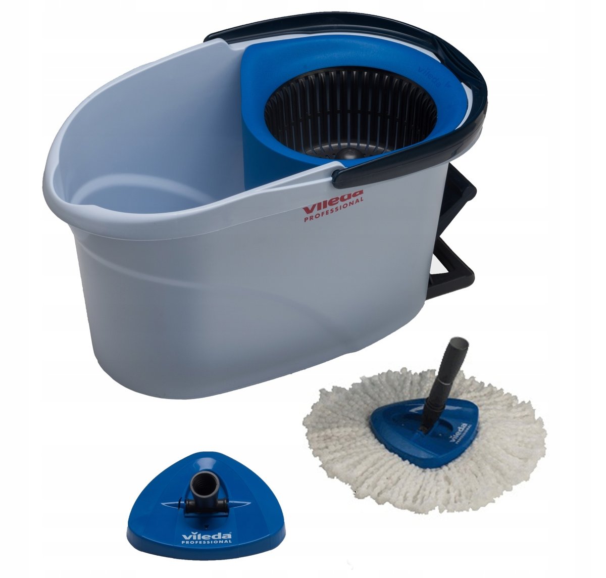 ZESTAW ULTRASPIN MINI VILEDA PROFESSIONAL MOP - inna (Inny) | Sklep ...