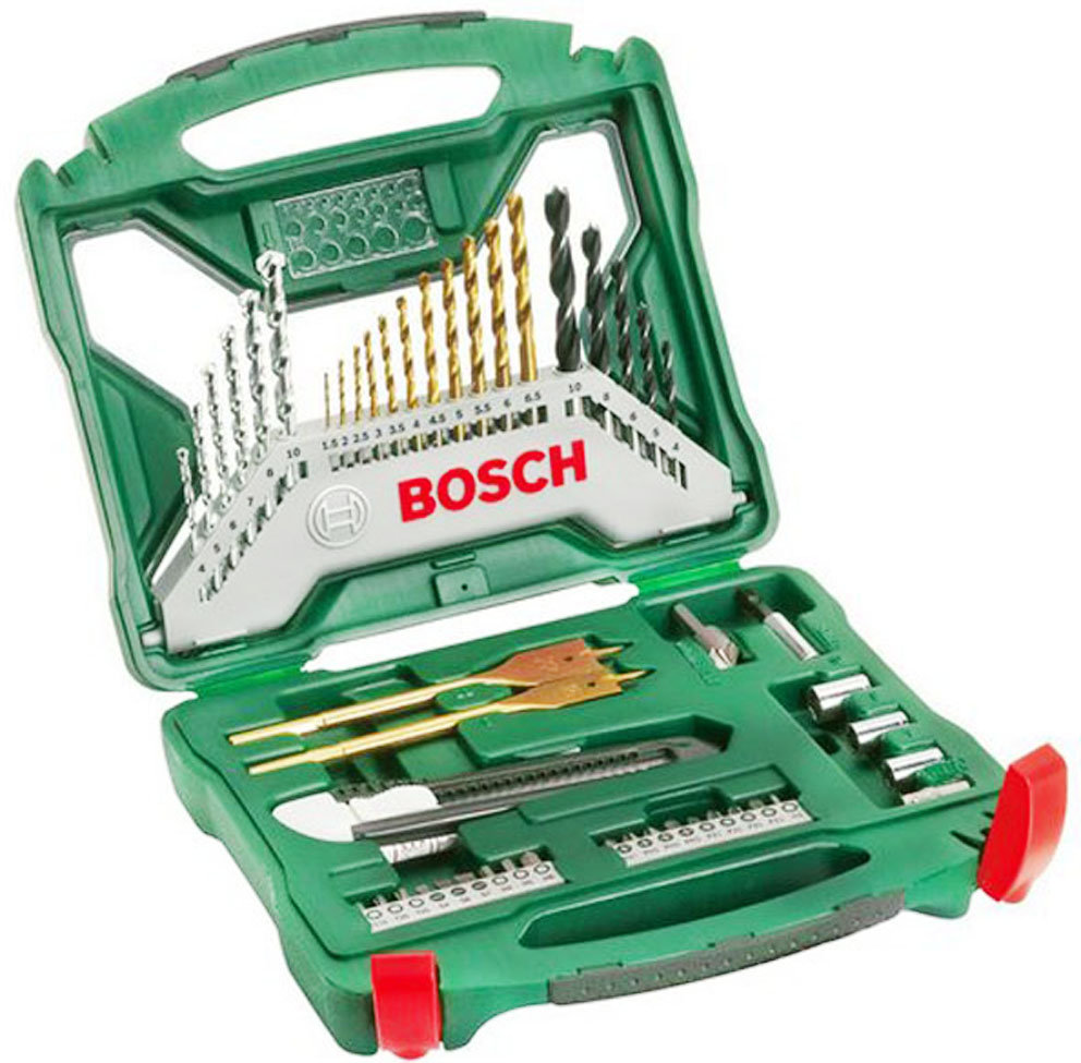 Zestaw wierteł BOSCH X-line - Bosch | Sklep EMPIK.COM