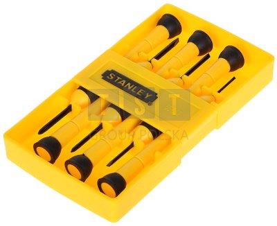 ZESTAW WKRĘTAKÓW ST-0-66-052 STANLEY - Stanley | Sklep EMPIK.COM