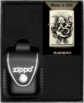 Zestaw Zapalniczka ZIPPO OCTOPUS 3D Prezentowy No3 - Zippo USA | Sport ...
