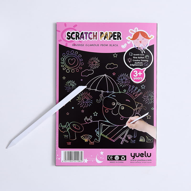 Zestaw Zdrapek 10 Szt. - ArtiFly | Sklep EMPIK.COM