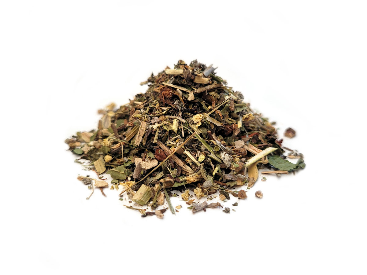 Zestaw ziół na NIEDOKWAŚNOŚĆ żołądka - 550 g - Aromatika | Sklep EMPIK.COM