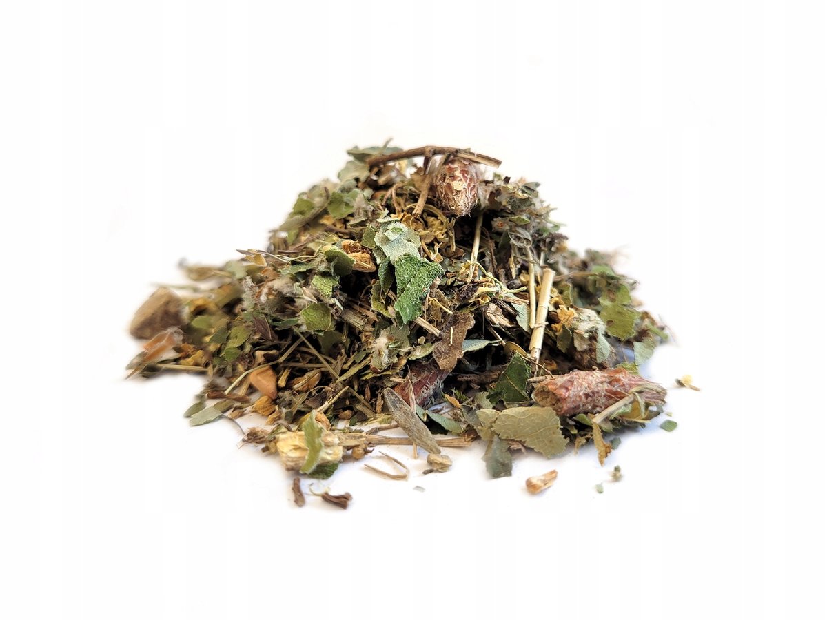 Zestaw ziół na ROZEDMĘ PŁUC - 550 g - Aromatika | Sklep EMPIK.COM