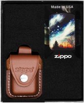 Zestaw ZIPPO Zapalniczka CLEAR SKY DESIGN Prezentowy No2 - Zippo ...