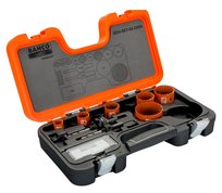 Zestawy otwornic bimetalicznych Sandflex BAHCO - BAHCO | Sklep EMPIK.COM