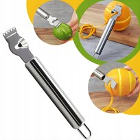 Zester Tarka Barmańska TSG-70 Skrobak Do Cytrusów Skórek Stal ...