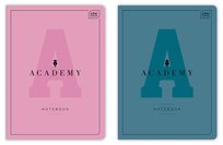 Zeszyt A4/60K linia M 90g Academy hybrid (5szt) - Inna marka | Sklep ...