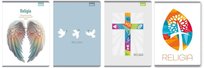 Zeszyt A5/32K kratka Religia (10szt) - Inna marka | Sklep EMPIK.COM