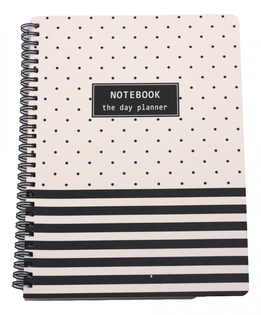 Zeszyt Notatnik A5 w Linie Notebook Planner - Inna marka | Sklep EMPIK.COM