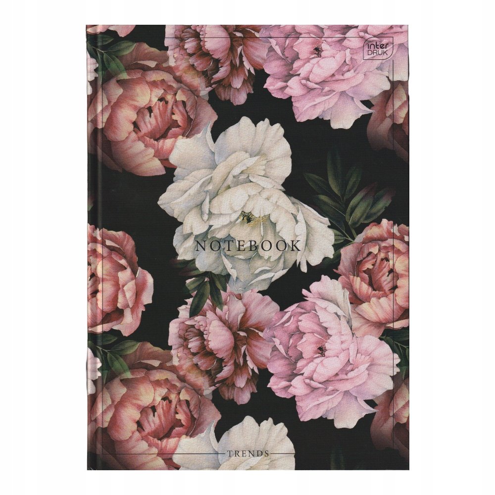 Zeszyt W Kratkę Brulion Interdruk A4/96 - Inna marka | Sklep EMPIK.COM