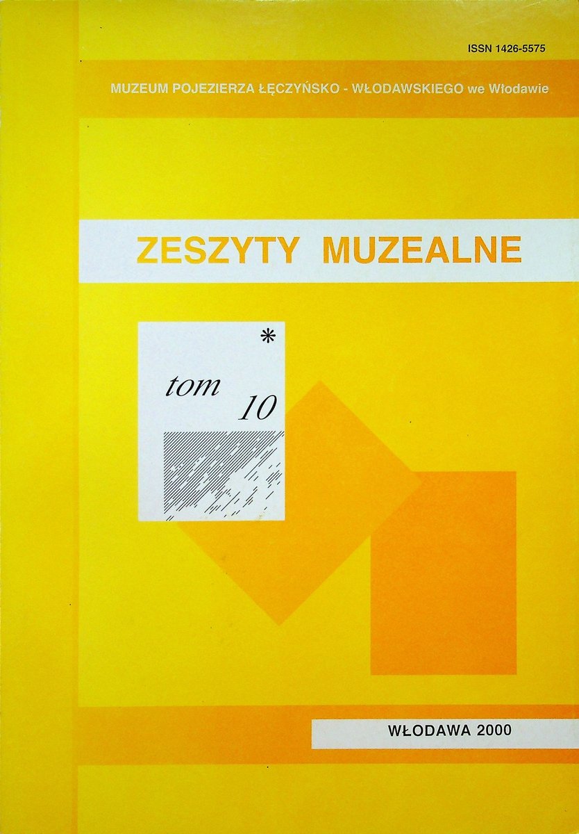 Zeszyty muzealne Tom 10 - W opisie | Książka w Empik