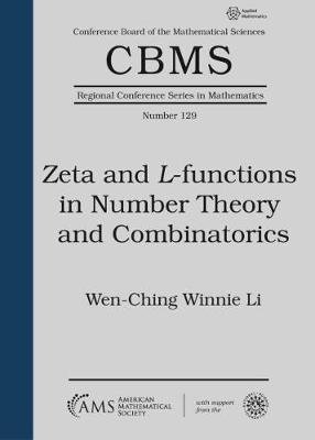 Zeta and $L$-functions in Number Theory and Combinatorics - Wen-Ching Winnie Li | Książka w Empik
