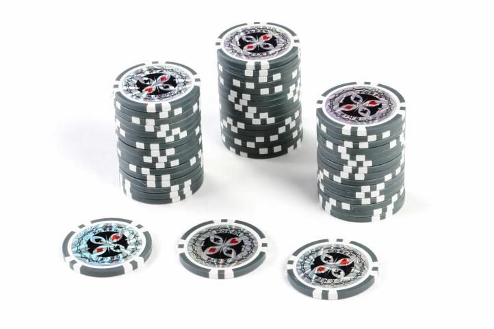 żeton na sztuki design Ultimate Nominał 1 - 50 szt - Garthen | Sklep ...