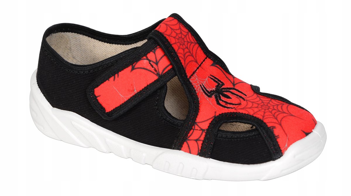ZETPOL tenisówki kapcie chłopięce Szymon Spider 28 - Zetpol | Sklep ...