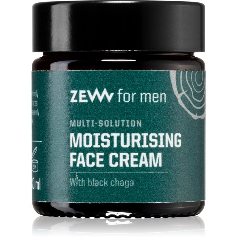 Zew For Men Face Cream krem nawilżający do twarzy dla mężczyzn 30 ml ...