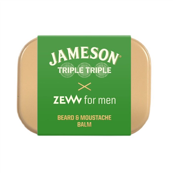 Zew For Men Jameson Triple Triple x Zew for men balsam do brody i wąsów ...