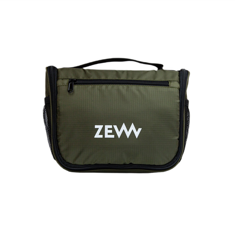 Zew For Men Kosmetyczka Olive | Sklep EMPIK.COM