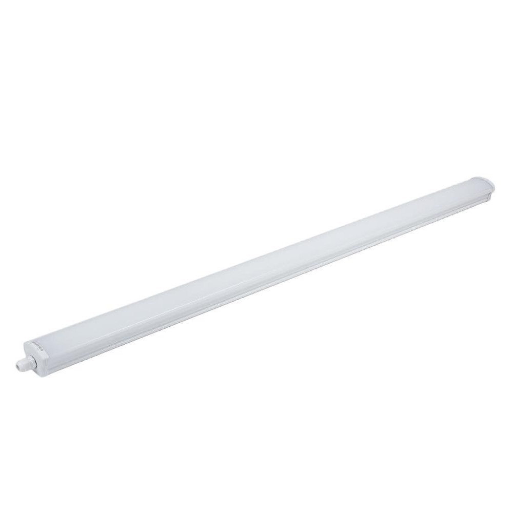 Zewnętrzna Listwa Sufitowa Linear Led 36W 4000K Metalowa Ip65 Biała ...