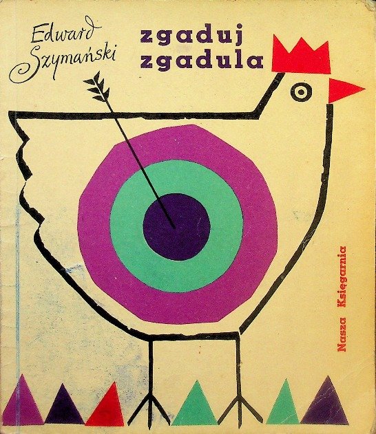 Zgaduj zgadula - W opisie | Książka w Empik