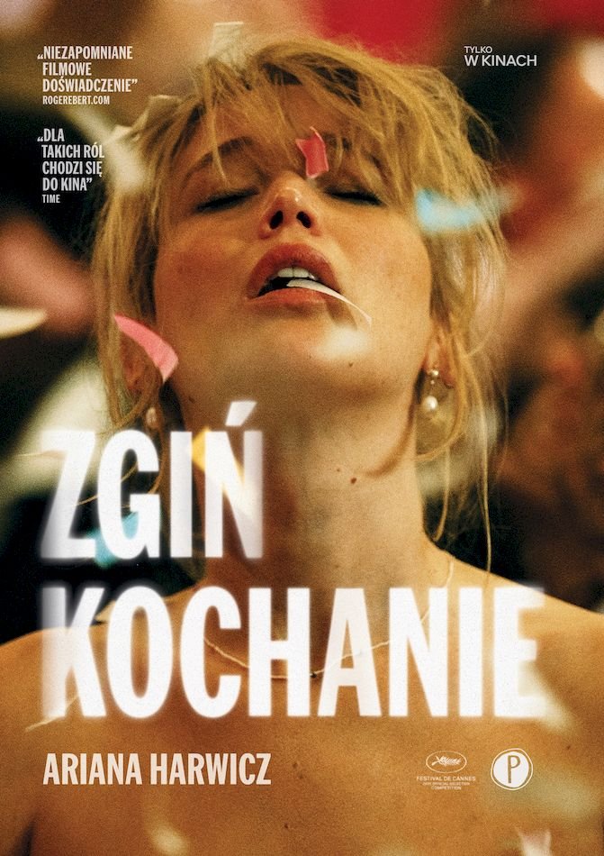 Zgiń, kochanie - Harwicz Ariana | Książka w Empik