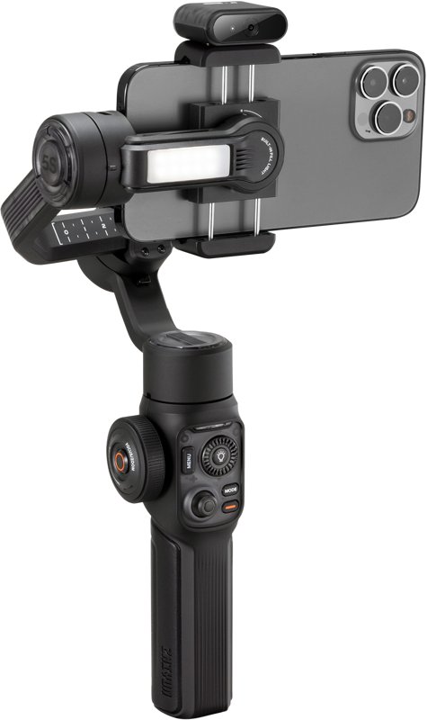 Zhiyun Mobile Gimbal Smooth 5S AI Combo - Inna marka | Sklep EMPIK.COM