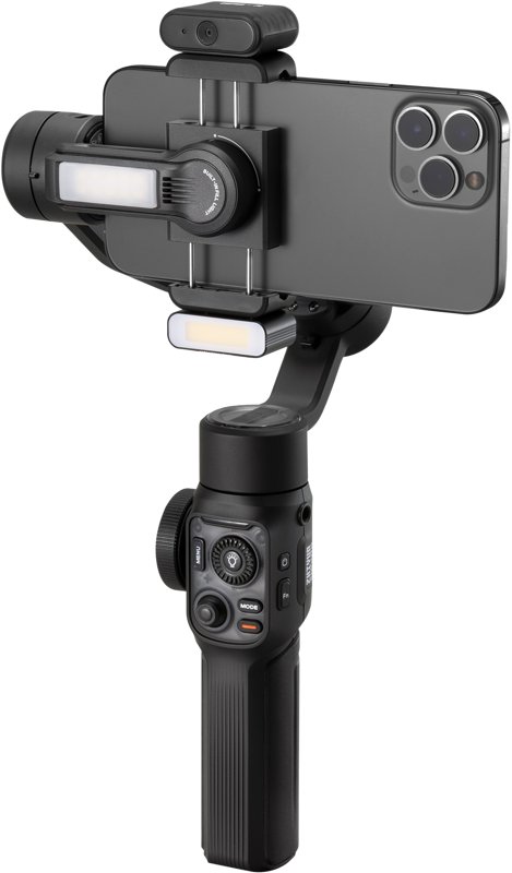 Zhiyun Mobile Gimbal Smooth 5S AI Pro - Inna marka | Sklep EMPIK.COM
