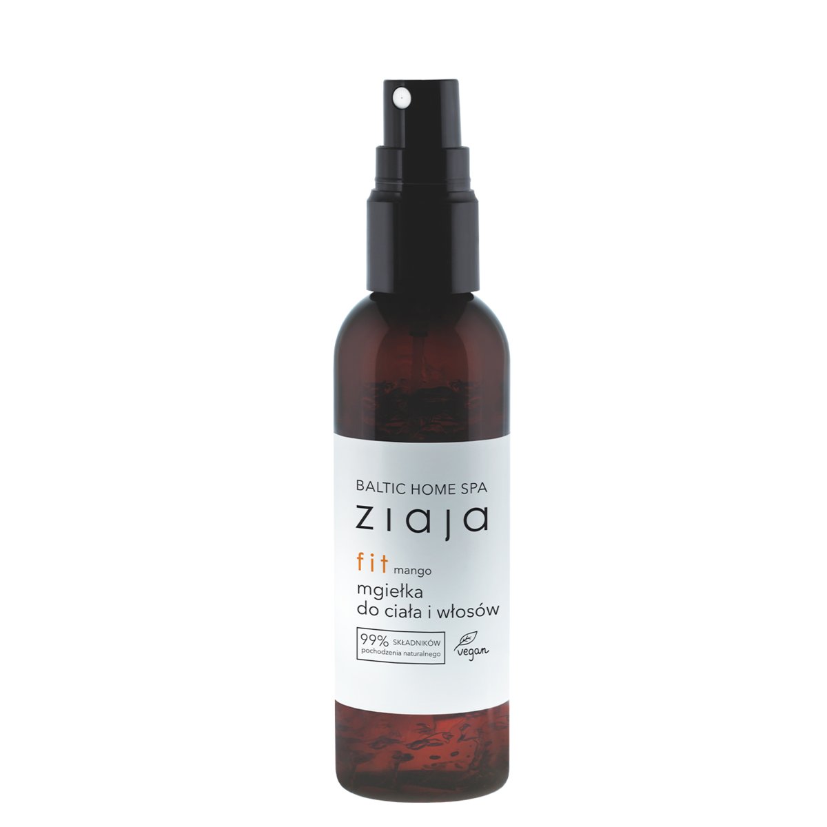 Ziaja Baltic Home Spa Fit Mgiełka Mango 90 ml | Sklep EMPIK.COM