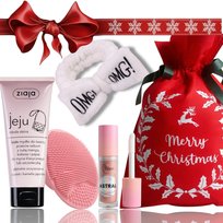 Ziaja JEJU Prezent na święta dla dziewczynki nastolatki zestaw ...