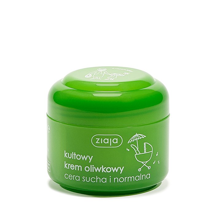 Ziaja Krem Oliwkowy Cera Sucha I Normaln 50ml | Sklep EMPIK.COM